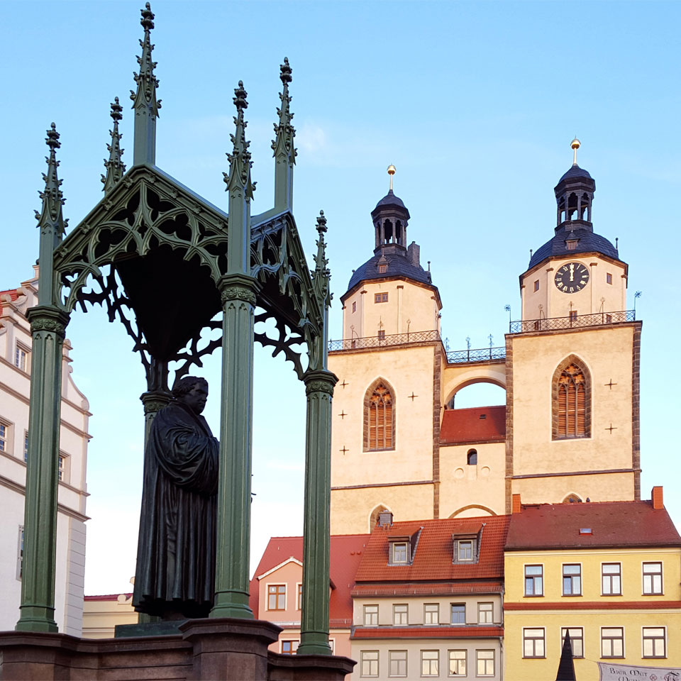 Luther & Tetzel | Spezialprogramm zum Reformationsjubiläum 2017 | Hotel ...